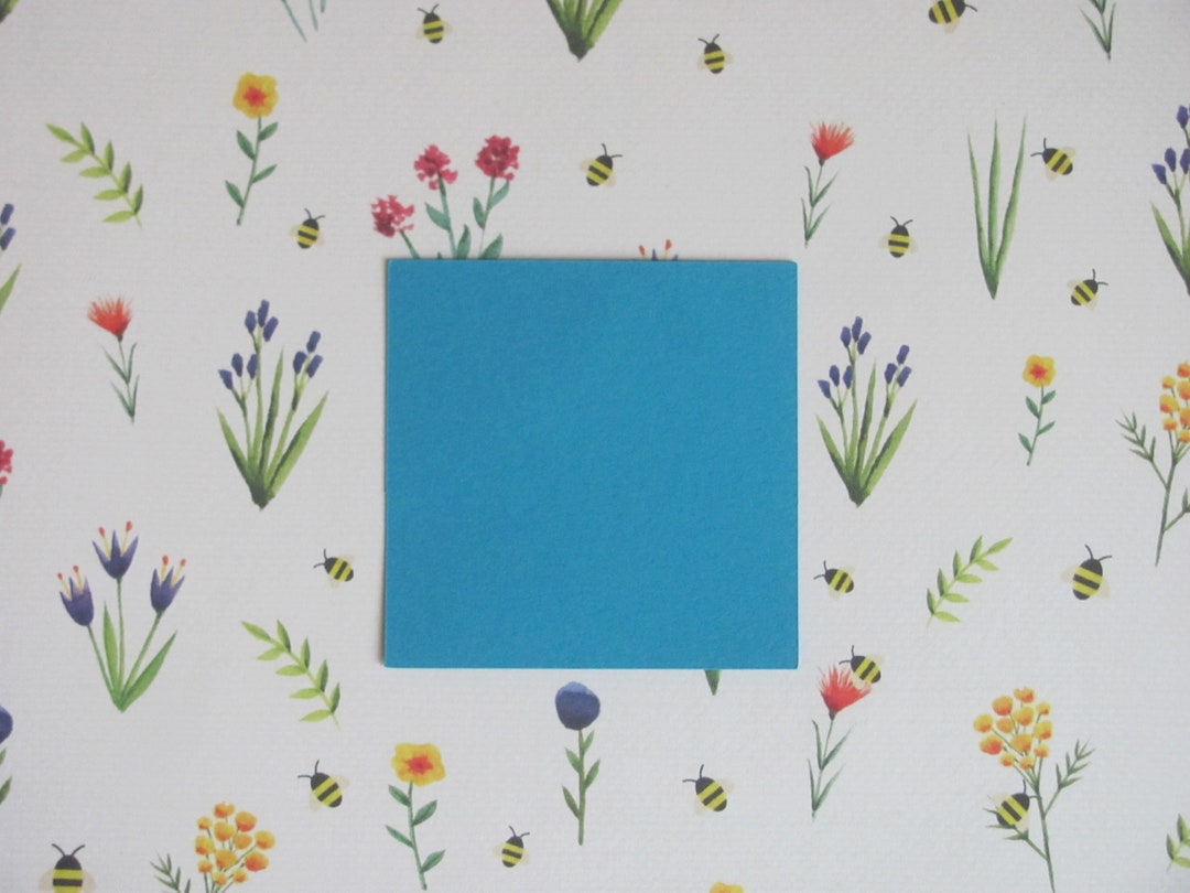 Square Die Cuts - 20 Pcs - Paper Shapes Cardstock Cutouts - Etsy