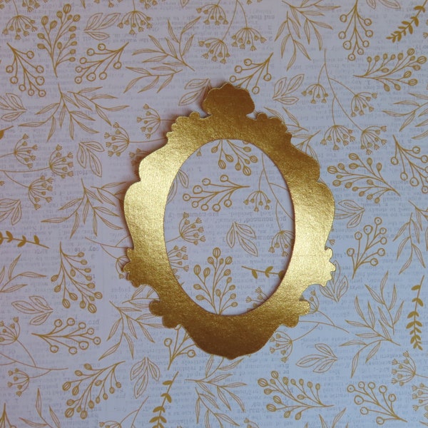 Photo Frame Die - Etsy