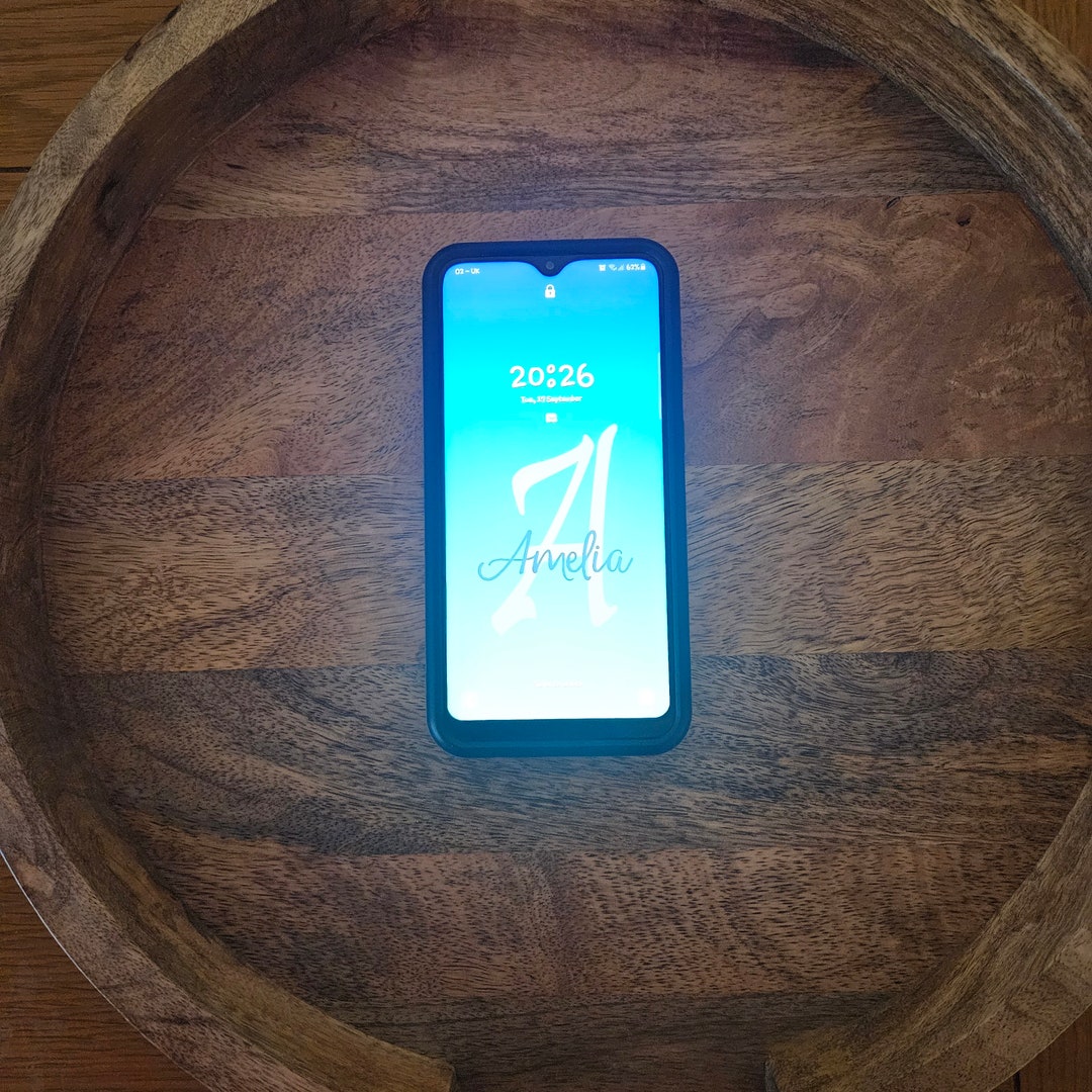 AMELIA Background Gradient Wallpapers for Smartphone, 27 Ambient ...