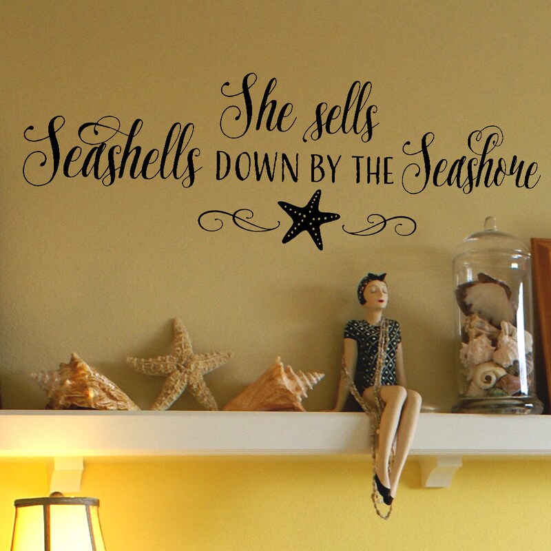 Wall Decals Quotes - Etsy