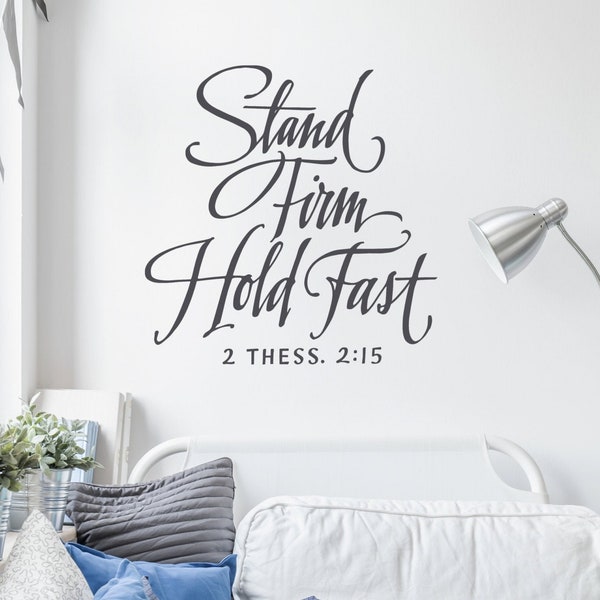 Hold Fast - Etsy