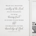 Scripture Wall Decal My Soul Finds Rest in God Alone Bedroom Wall Decor ...