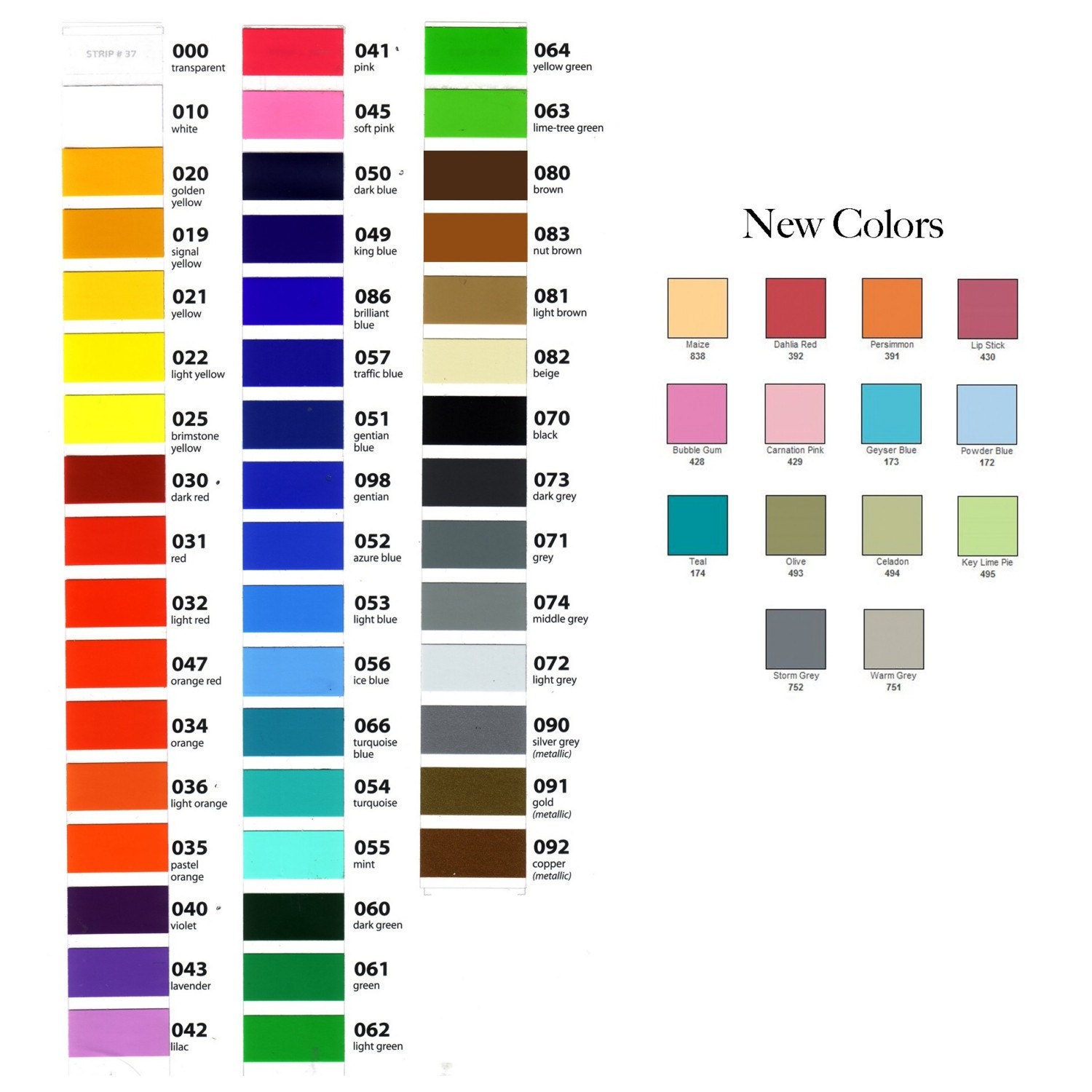 All Things Grow With Love Wall Graphic Lettering Decal Quote - Etsy