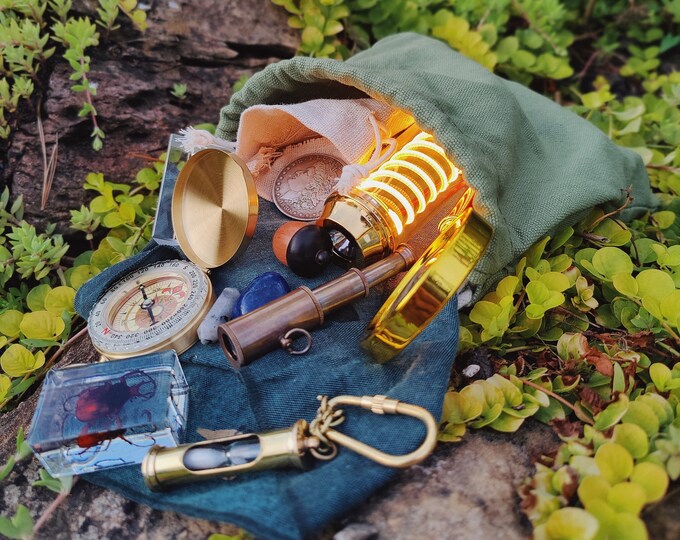 The "true Scout" Adventure Kit (ages 4-7) | Sensory | All Seasons ...