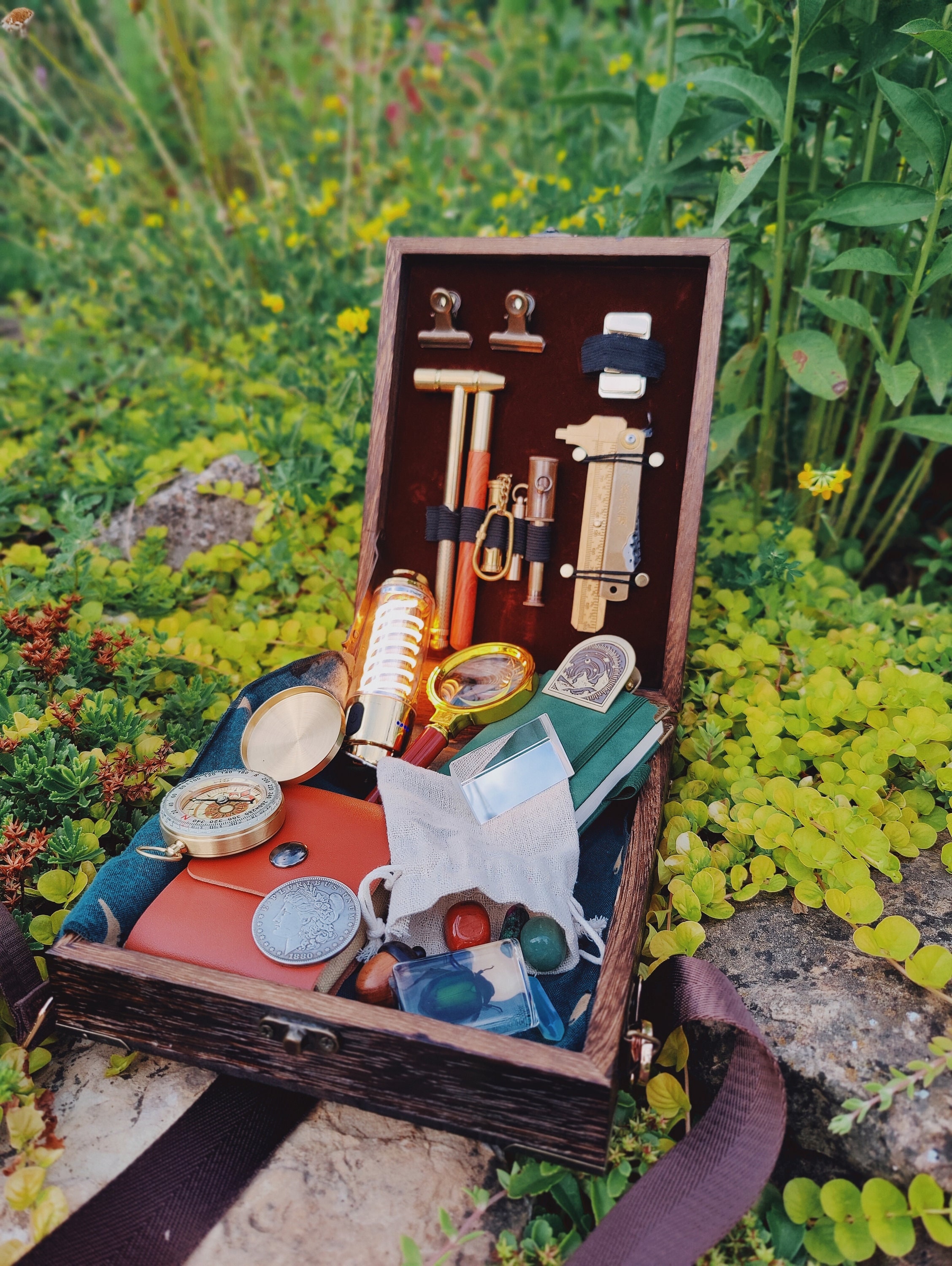 PRE-ORDER: dauntless Explorer Adventure Kit ages 10 - Etsy