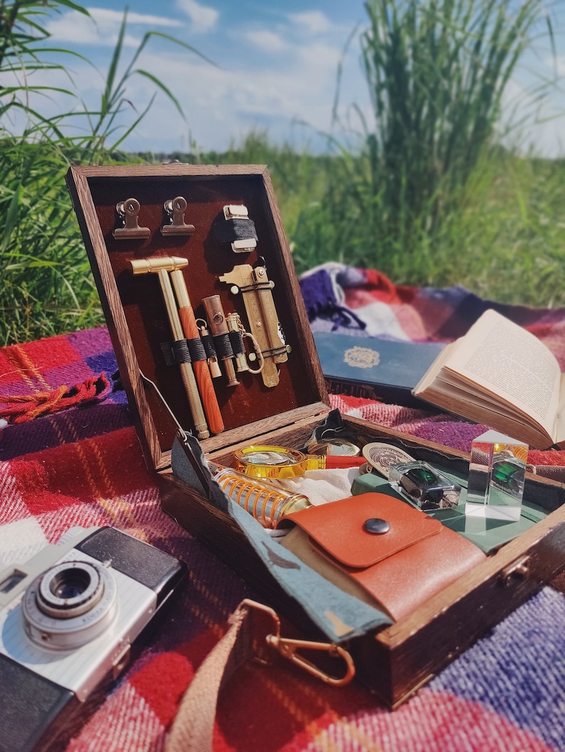 PRE-ORDER: dauntless Explorer Adventure Kit ages 10 - Etsy