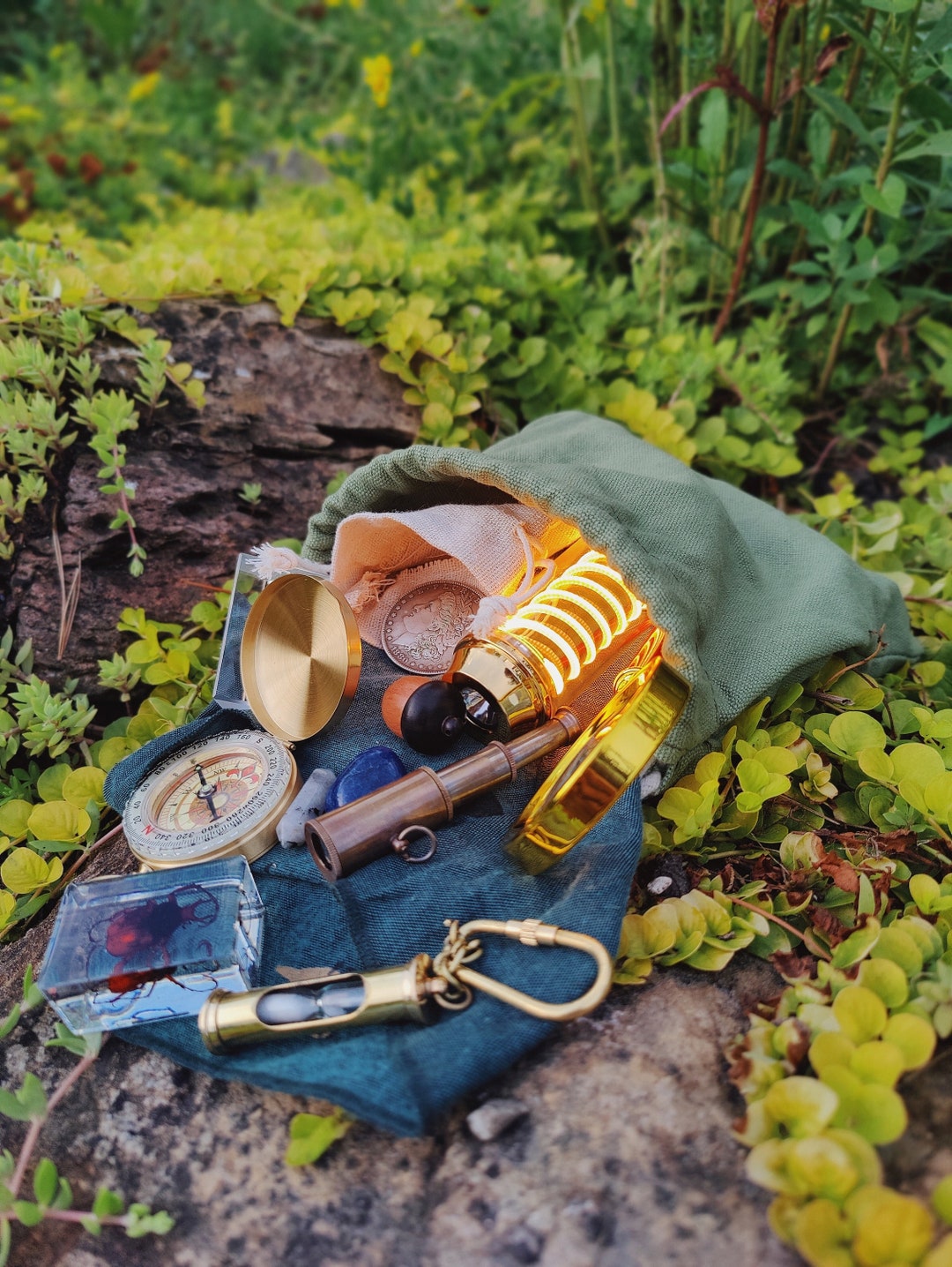The "true Scout" Adventure Kit (ages 4-7) | Sensory | All Seasons ...