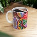 Traditional Habesha Sefed Coffee Mug, Ethiopian and African Designs ...