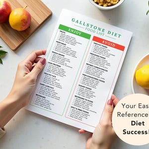 Gallstone Diet Food List | Food to Eat for Gallbladder Stone | Gall ...