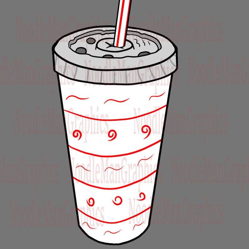 Fast Food Cup/drink Emotes for Streaming Twitch Youtube Discord Sub ...