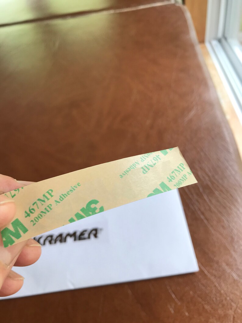 Kramer Metal Laser Cut 3d Guitar Decal Headstock Sticker Restoration ...