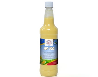 Gourmet Haitian Akasan Mix | Authentic Cornmeal Beverage | Rich ...