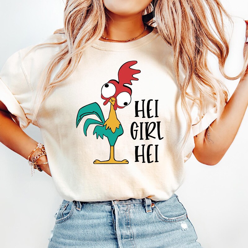 Kids Hei Hei T Shirts - Etsy