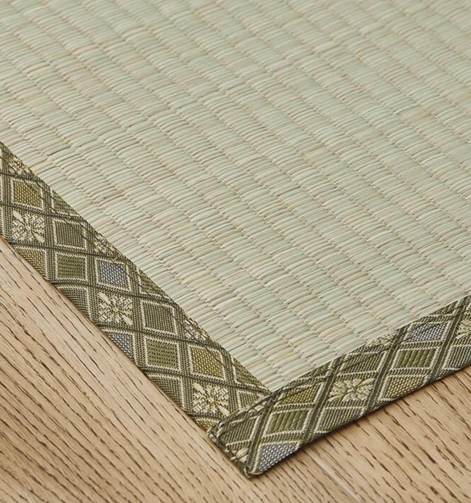 Tatami Rush Rug Carpet Water-repellent TD44 - Etsy