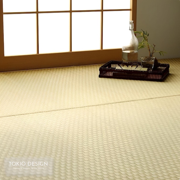 Japandi Rug Mat - Etsy UK