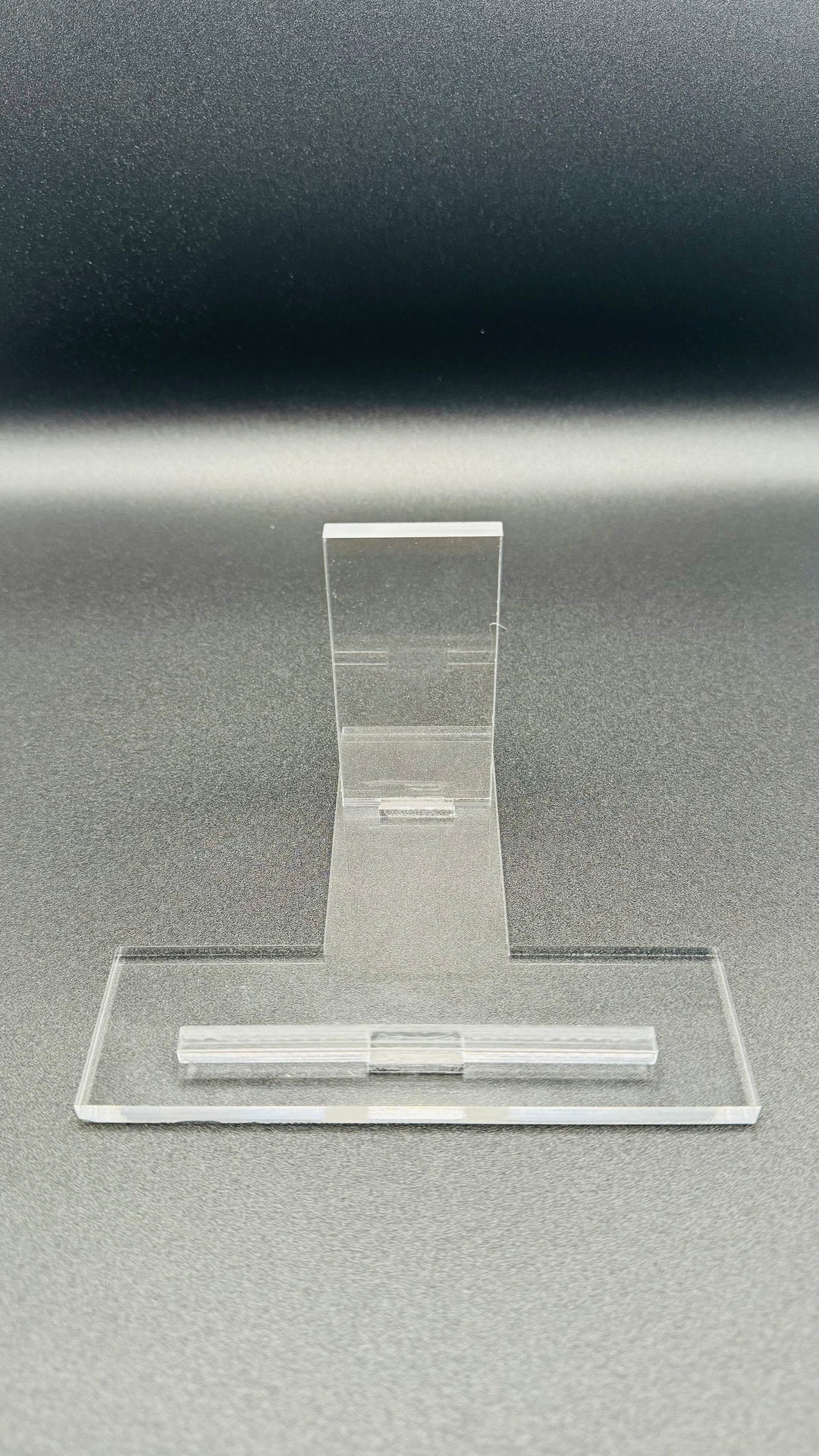 3mm Clear Plexi CD Displays – Set of 5 Disc Holders - Etsy
