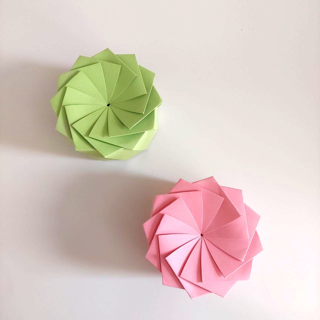 Origami Box, Origami Twist Box, Origami Flower Box, Origami Petal Box ...