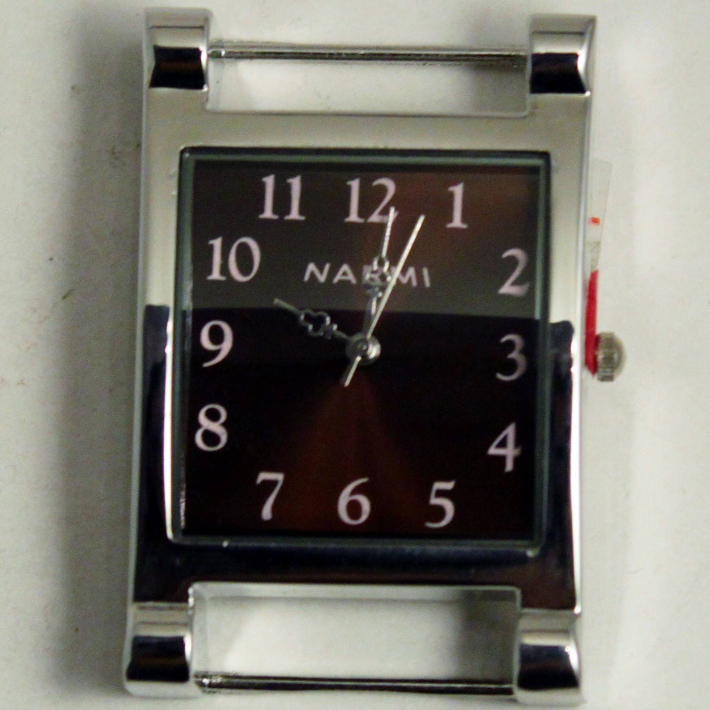 Large Rectangle.. Watch Face Ribbon Solid Bar - Etsy