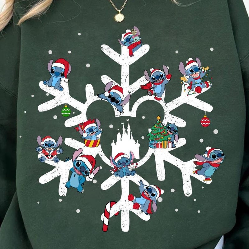 Merry Stitchmas - Etsy