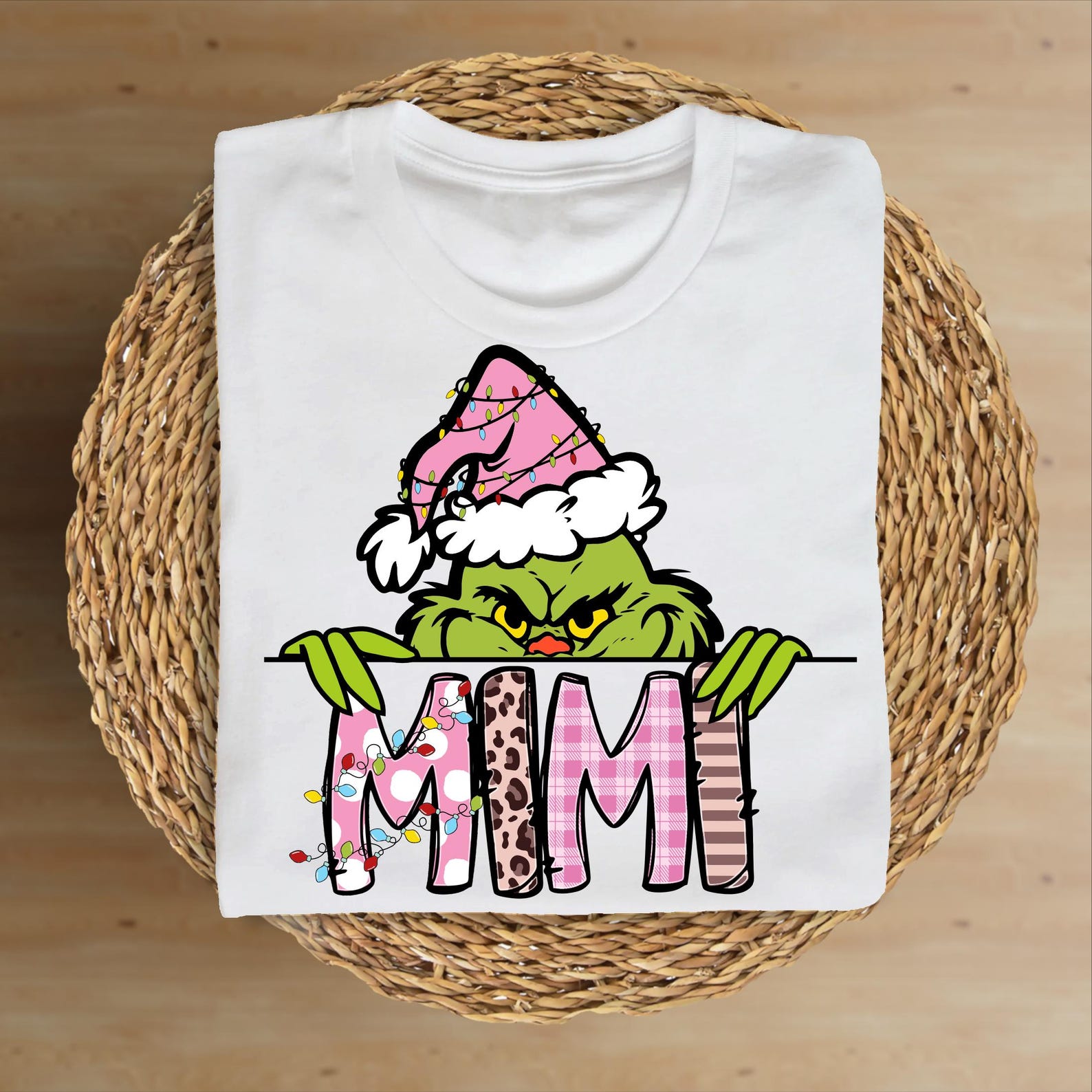 Mama Grinchmas Png, Mama Mimi Chritmas Grinch Png, Grinchmas Png ...