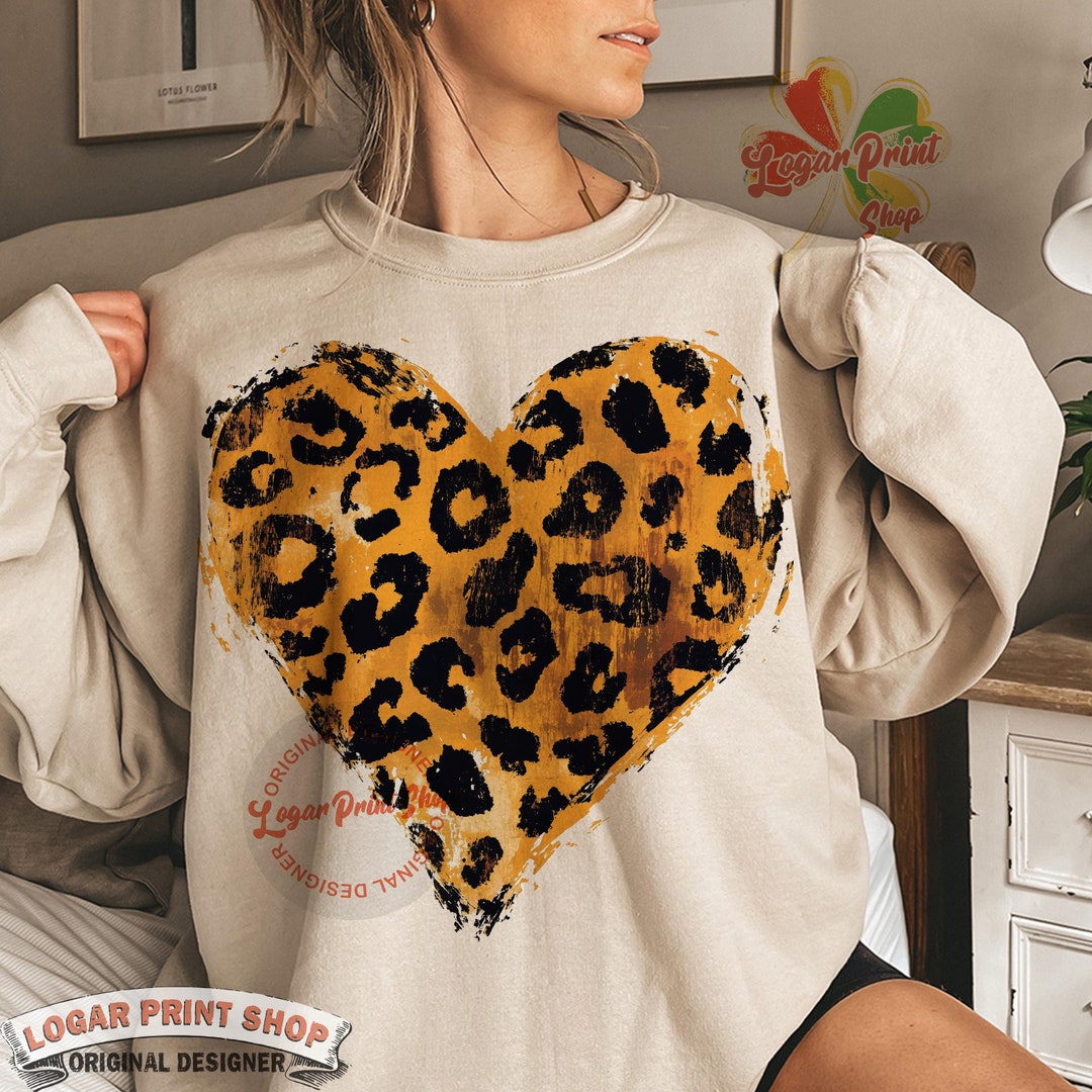 Leopard Valentines Png, Heart Png, Leopard Valentines Png, Heart ...