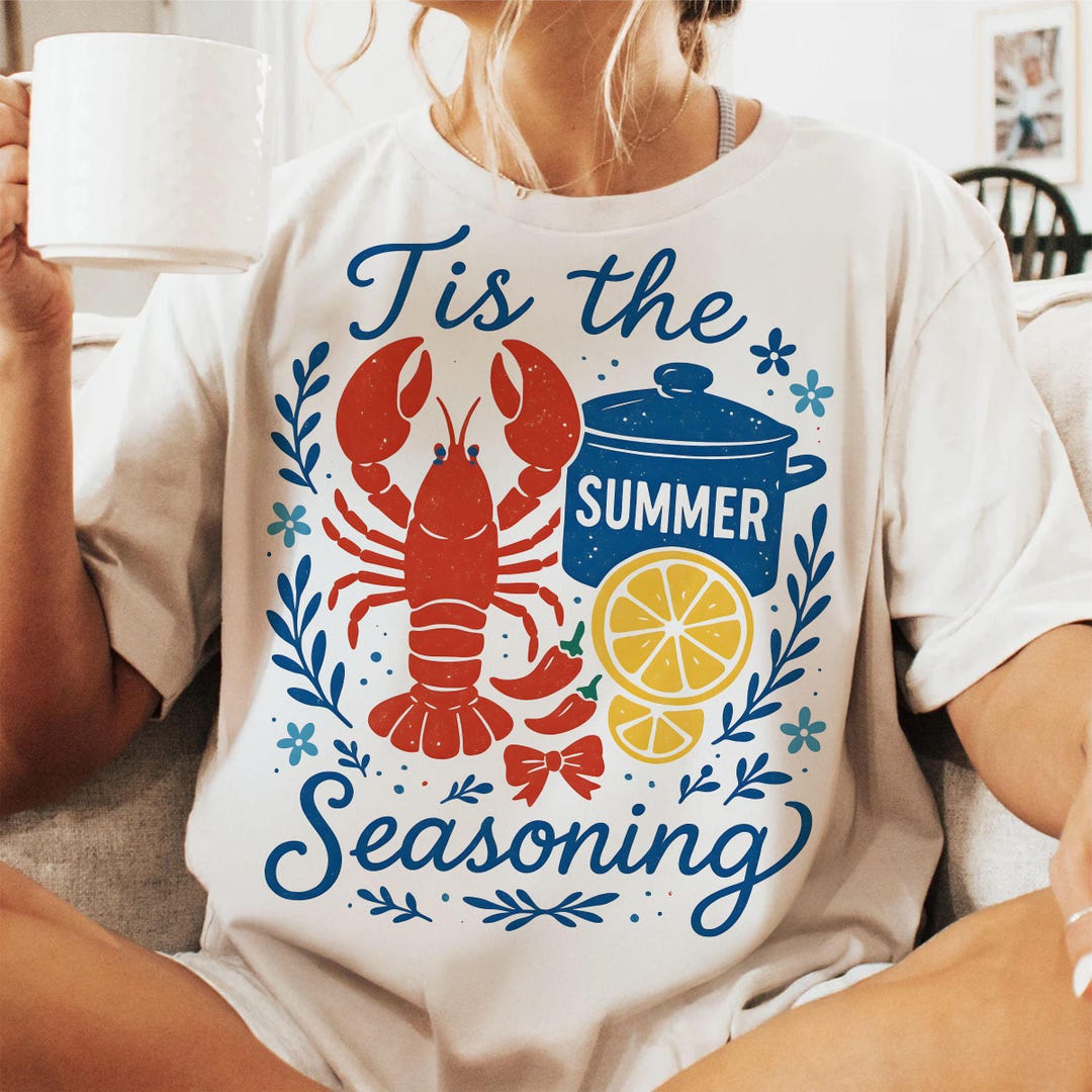 Crawfish Boil Season PNG Crawfish Png Funny Summer Crawfish Shirt ...