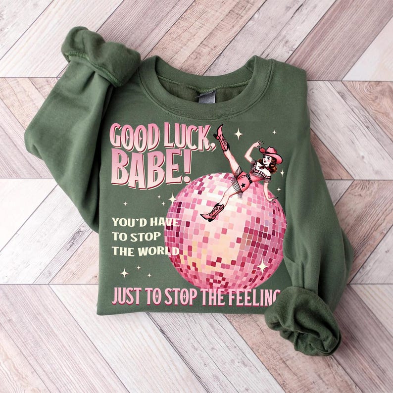 Good Luck Babe Chappell Roan PNG Digital Download, Midwest Princess ...