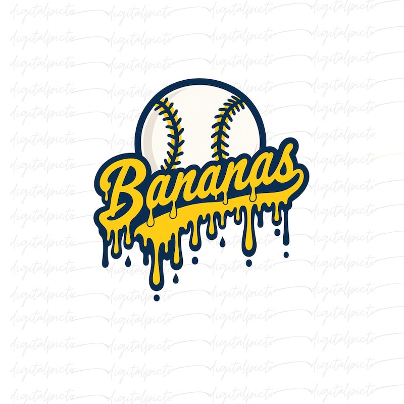 Baseball Wall Decal - Etsy