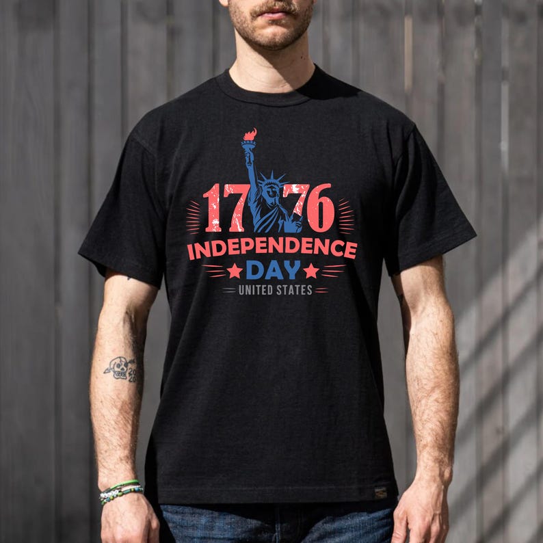 1776 Independence Day PNG, Statue of Liberty Clipart, Patriotic ...