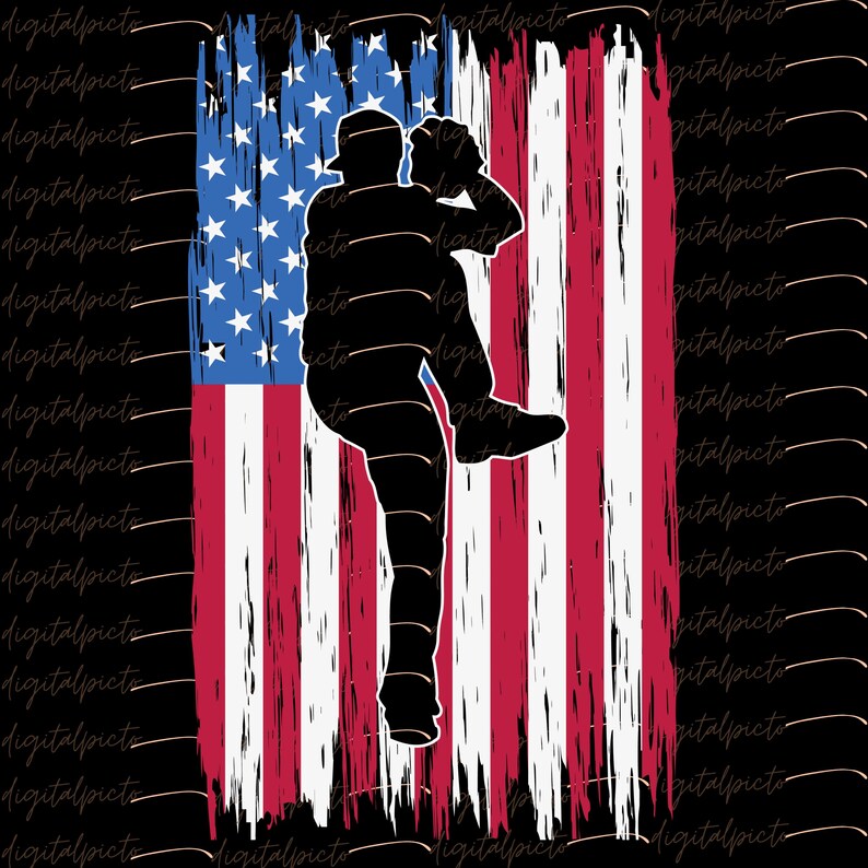 Baseball Pitcher USA Flag PNG, Patriotic Sports Sublimation Design - Etsy