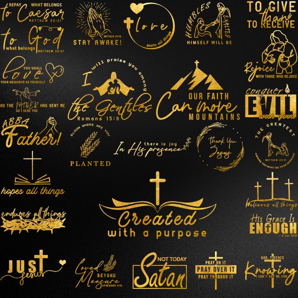 Christian Design - Etsy