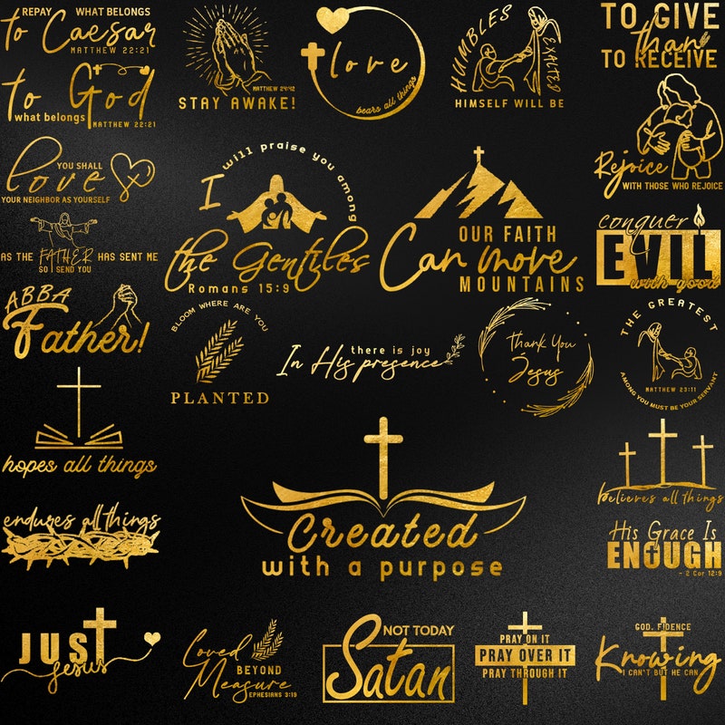 Christian Design - Etsy