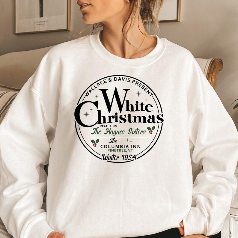 The Haynes Sisters PNG, Pinetree Vermont Christmas Digital Download for ...