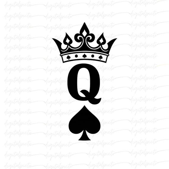 Black Queen Symbol