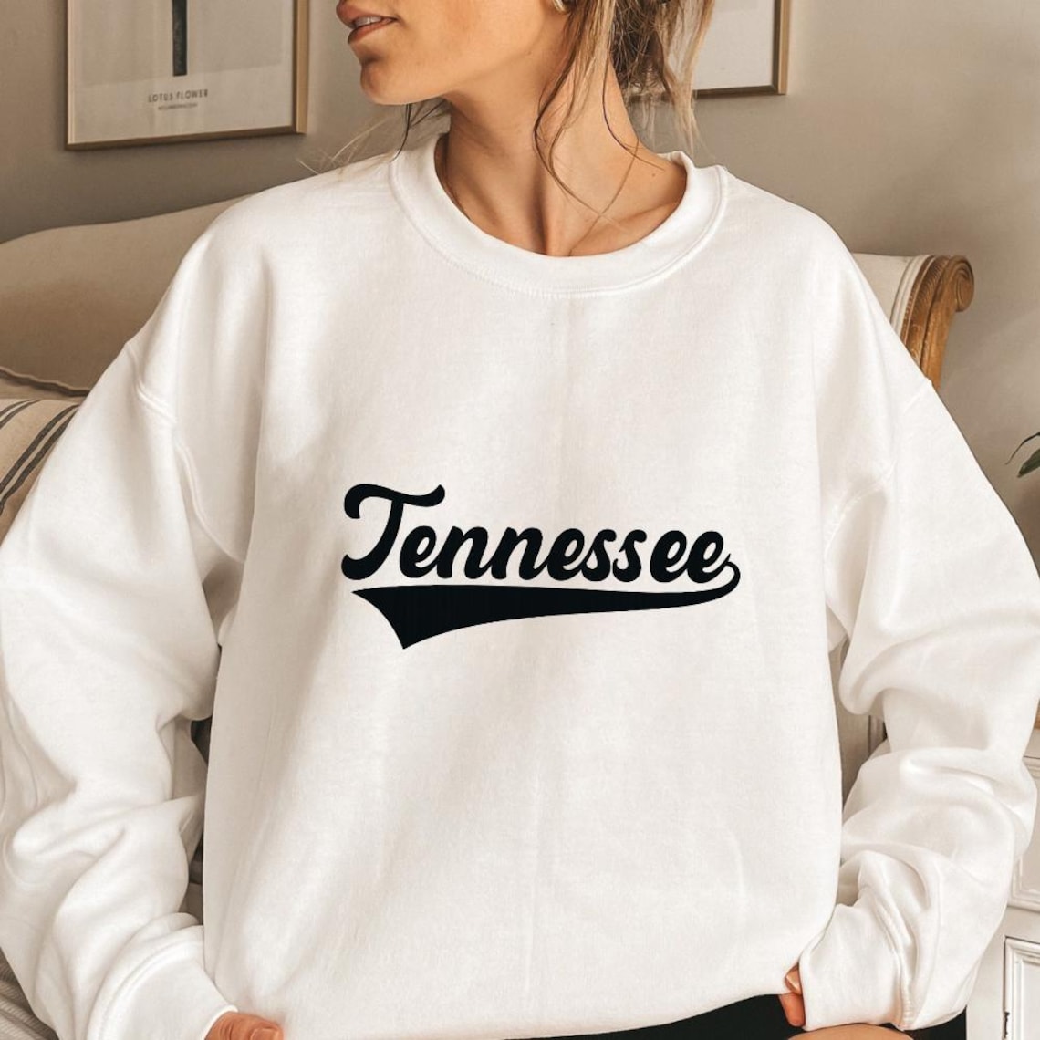 Tennessee Baseball Script PNG – Classic Retro Sports Font Design With ...