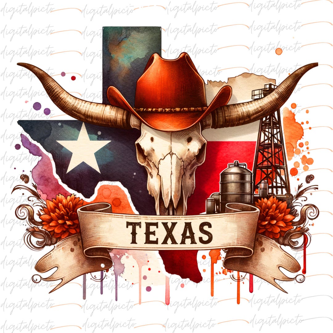 Texas Ranch Life Sublimation PNG - Etsy