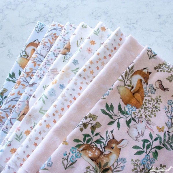 Dear Stella Fabric - Etsy