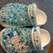 Kid's Bling Crocs - Etsy