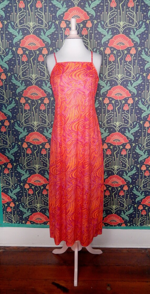 vintage rave y2k slip - Gem