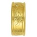 18k Gold and Diamond Salal Ring Using 100 Percent Recycled Gold MADE TO ...