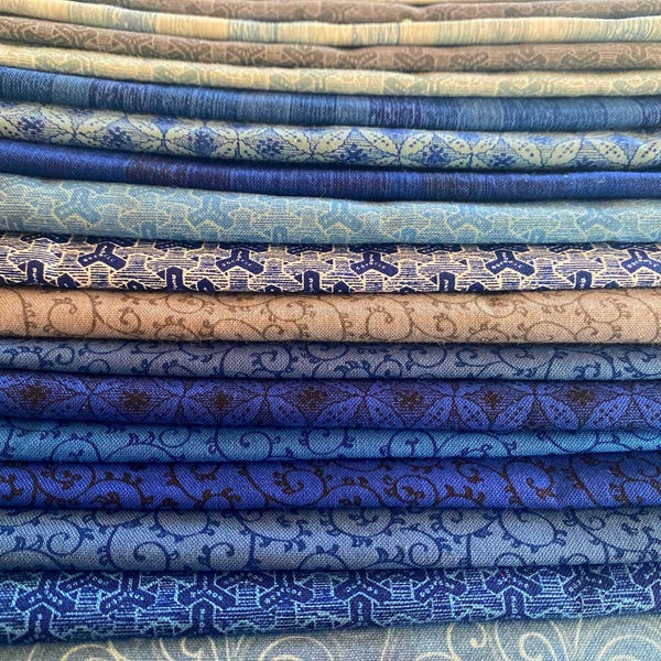 Connecting Threads Fabric - Etsy Canada
