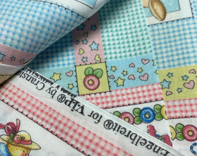 Mary Englebreit for VIP Baby by Cranston Quilt Cotton Bty - Etsy