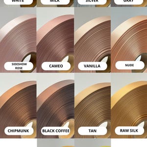 Custom Printed Satin Ribbon 200m - Etsy