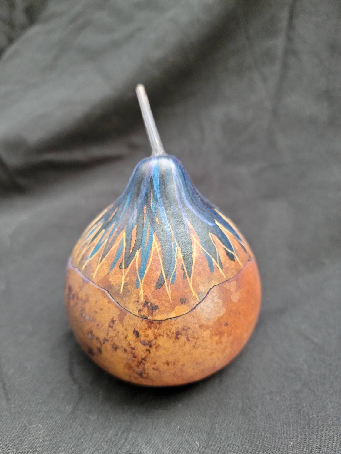 Gourd Jewelry Box - Etsy