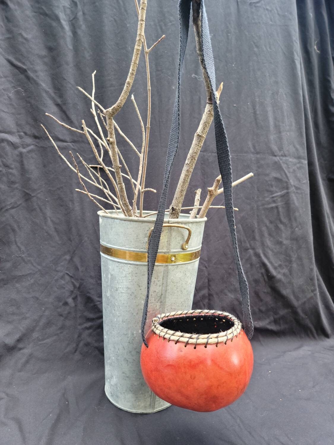 Gourd Bag, Great Size for Kids! - Etsy