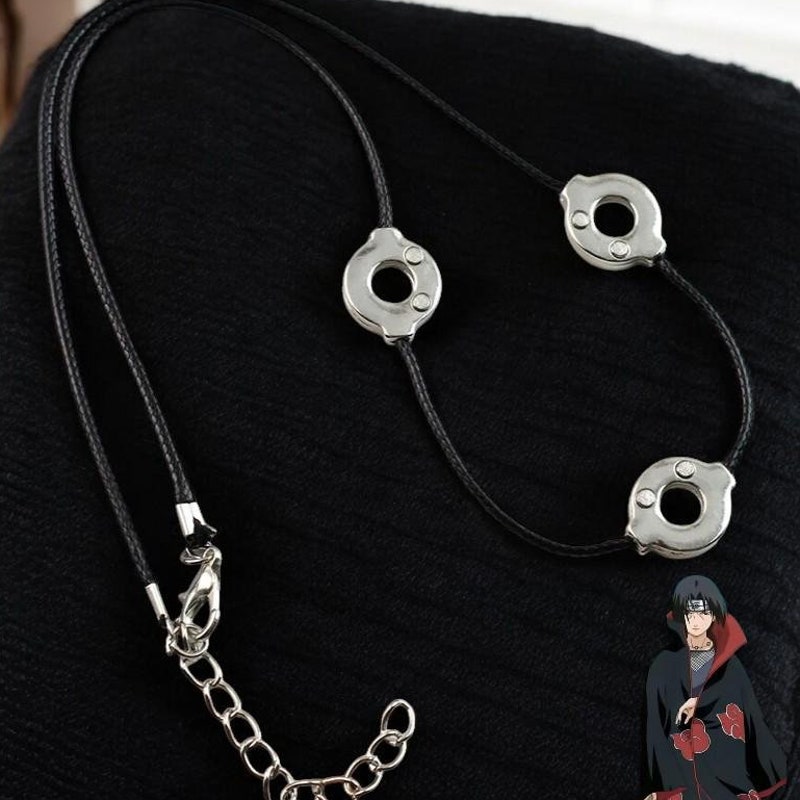 Itachi Necklace - Etsy
