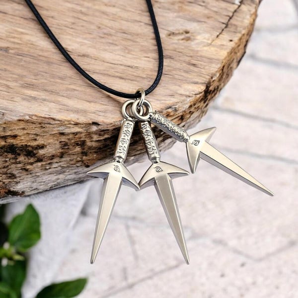 Itachi Necklace - Etsy