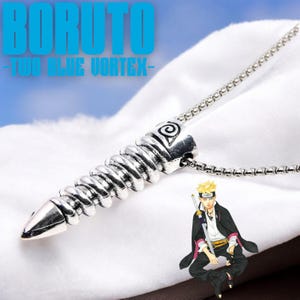 Shinobi Pendant Etsy