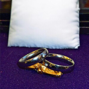 Jujutsu Kaisen Okkotsu Yuta & Orimoto Rika Cosplay Rings | Unisex ...