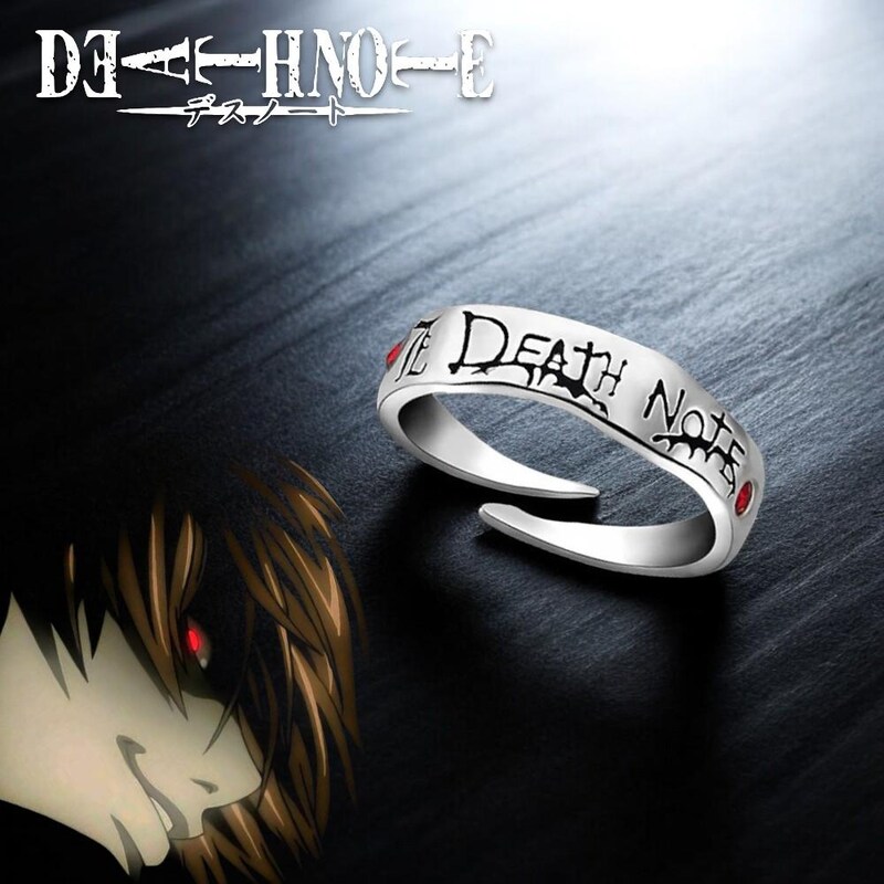 Death Note - Etsy